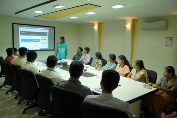 Infrastructure - Dot Com Infoway