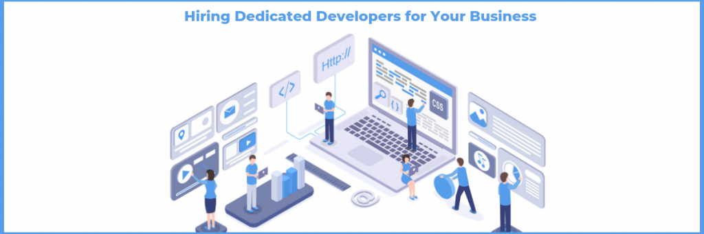 Hiring Dedicated Developers for Your Business – Proven Tricks for Success - Dot Com Infoway