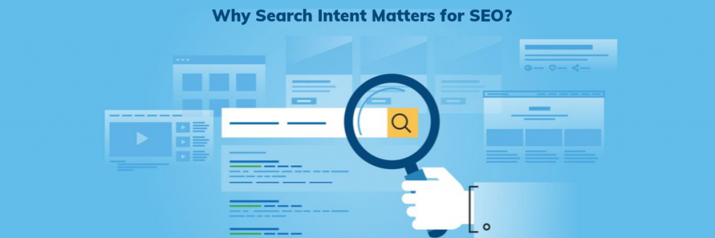 A Step By Step Guide to Understanding Search Intent for Search Engine Optimization - Dot Com Infoway
