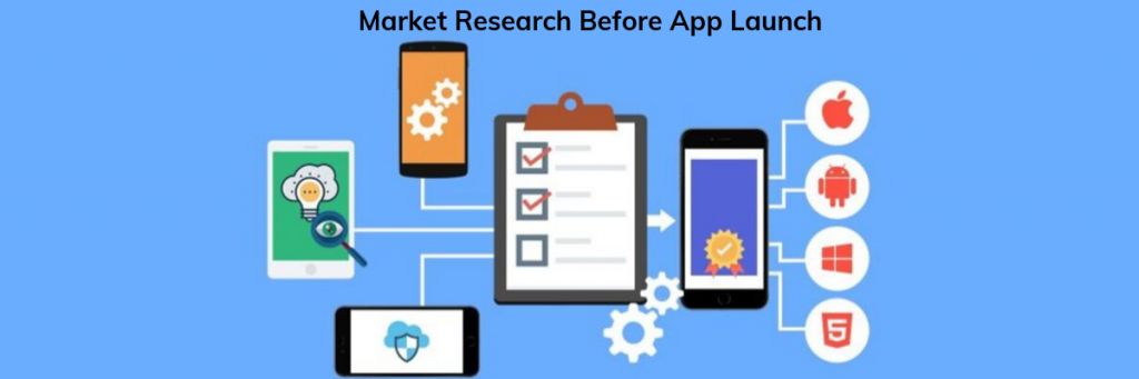 How to Conduct Market Research Before Launching Your App? - Dot Com Infoway