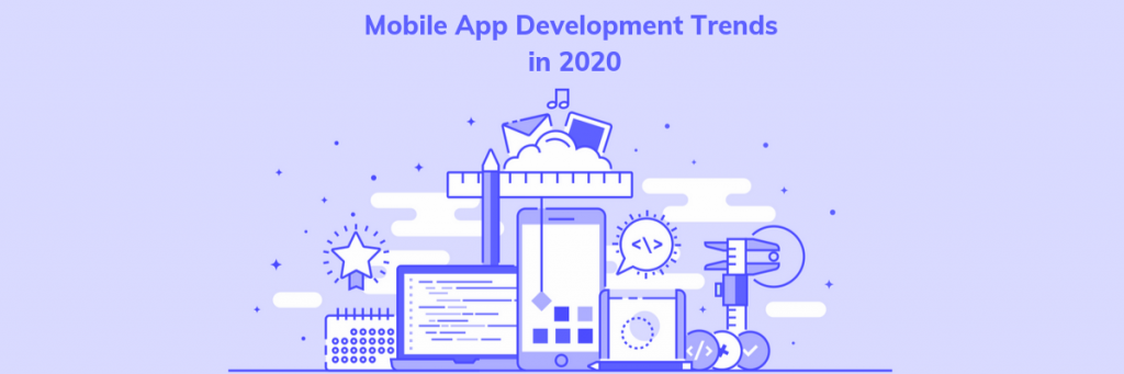 Latest Mobile App Development Trends - A Glimpse of a Future