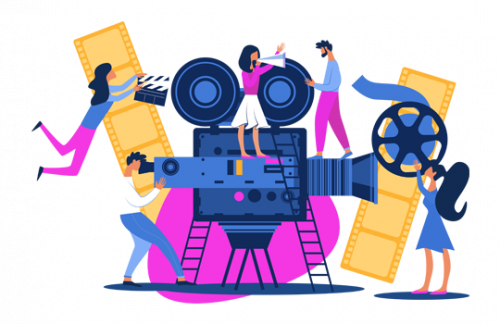 Custom Video Production Services, Corporate Video Production Company ...