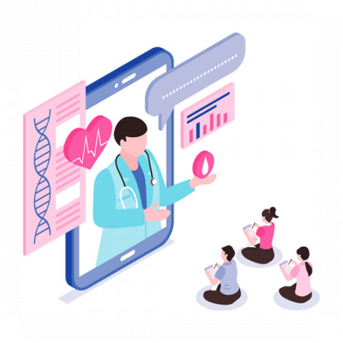 On-Demand Doctor App Development, Online Doctor Consultation App