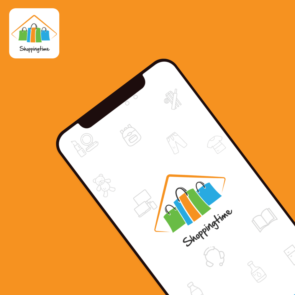 Shopping Time - Dot Com Infoway