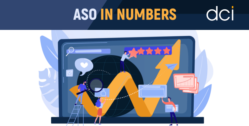 ASO Infographic: App Store Optimization 2021 in Numbers