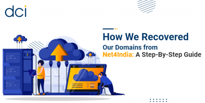 Domain Recovery Guide: How We Recovered Our Domains from Net4India