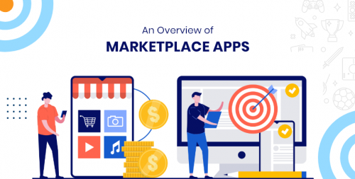 Marketplace App Overview Guide: Types, Development & Marketing Ideas