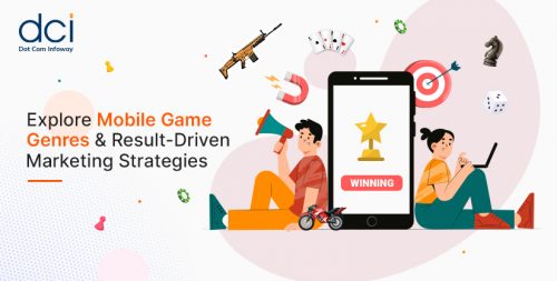 Game Marketing Strategies for All Kind of Mobile Game Genres