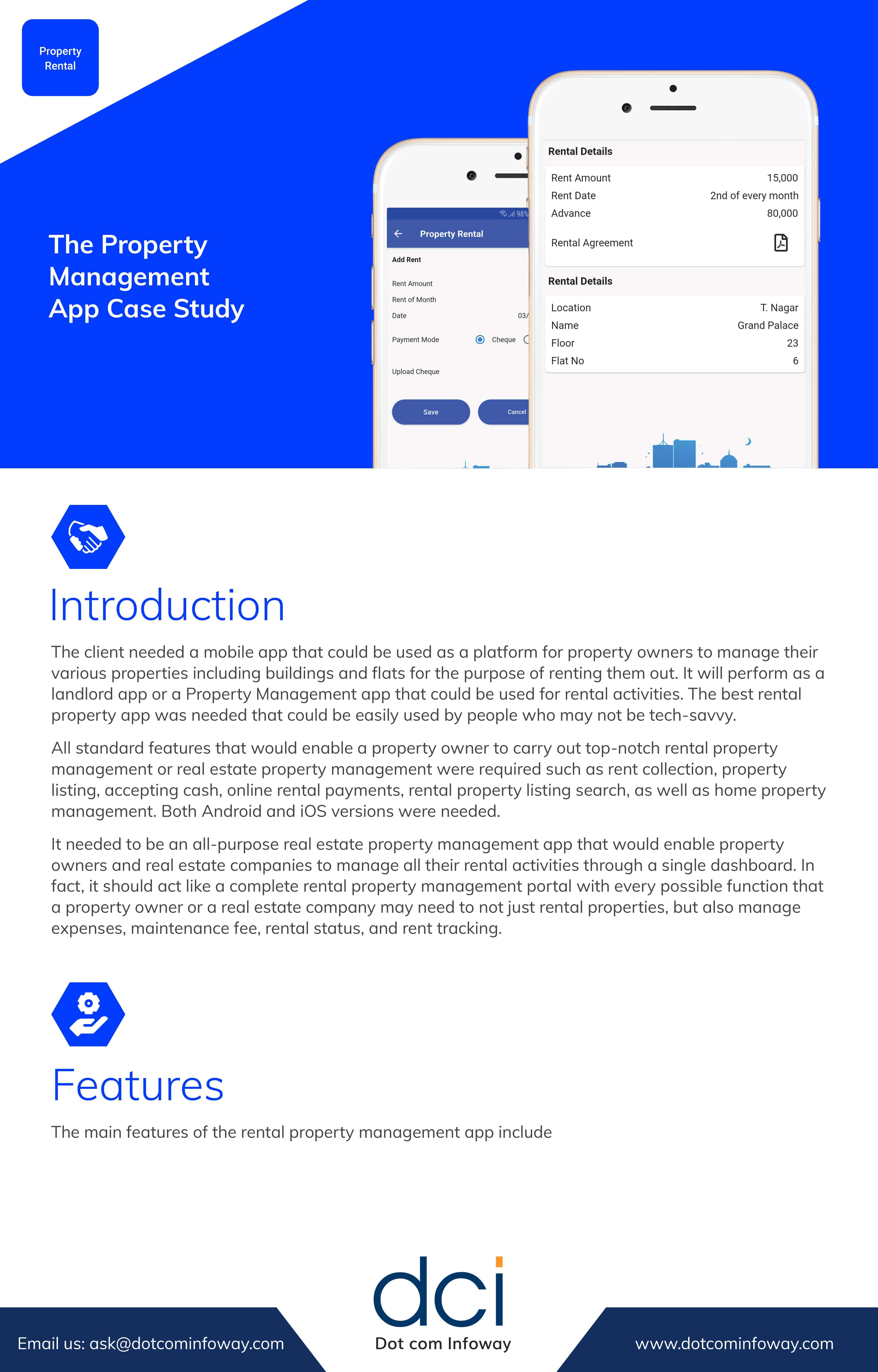 Case Study For Property Management App Best Property Rental App Case Study For Property Management App Best Property Rental App