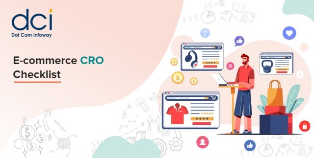 eCommerce CRO Checklist:20+ Tips To Improve Website Conversion Rate