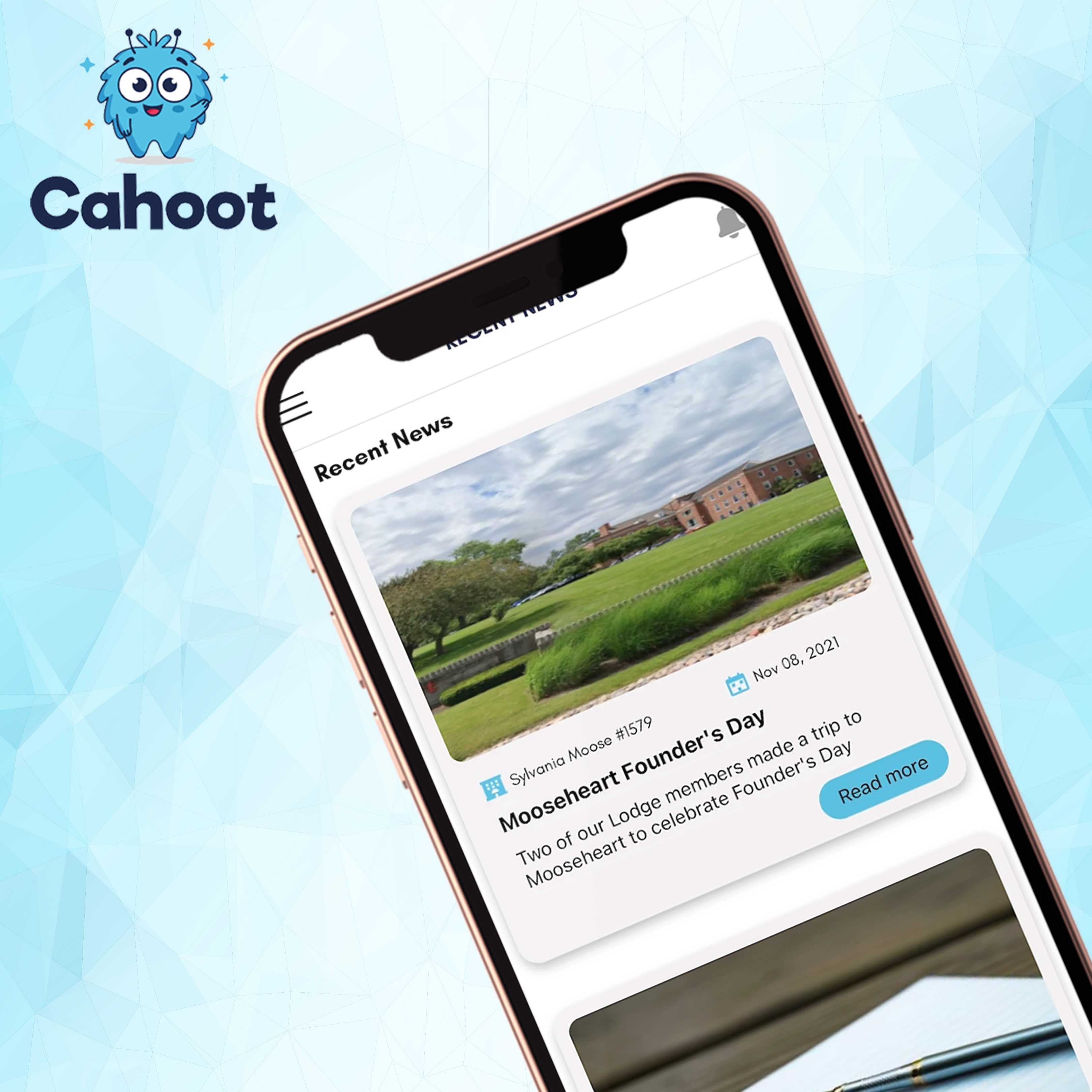 Cahoot - Dot Com Infoway
