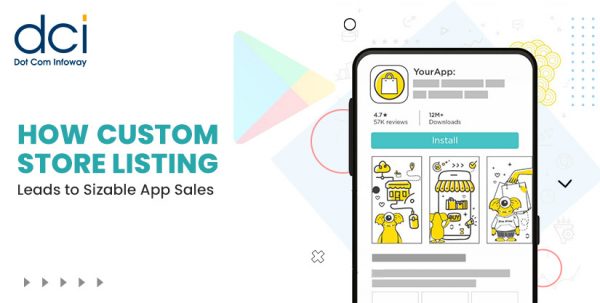How Custom Store Listing Leads to Sizable App Sales