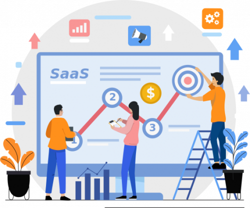 SaaS Marketing Agency, Best B2B SaaS Marketing Company