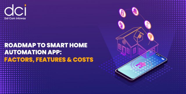 Smart Home Automation App: Explore the Factors, Features & Costs