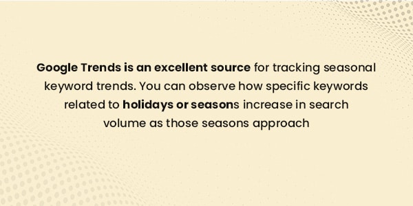 How Seasonal SEO Can Drive Traffic and Conversions