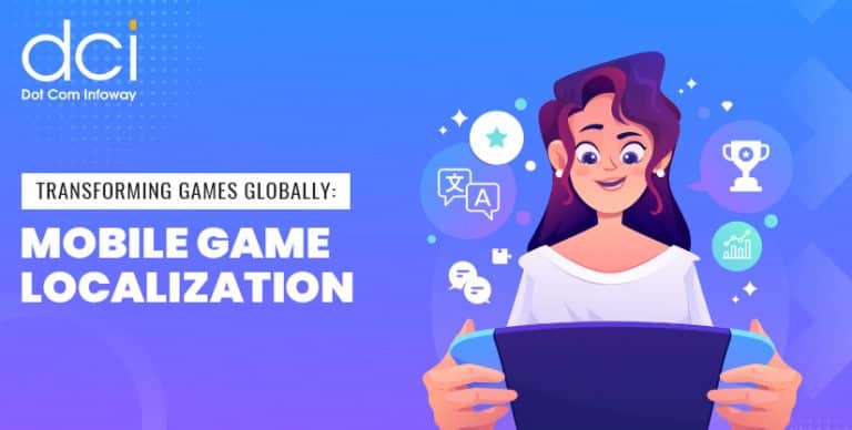 Mobile Game Localization: A Key to Worldwide Success
