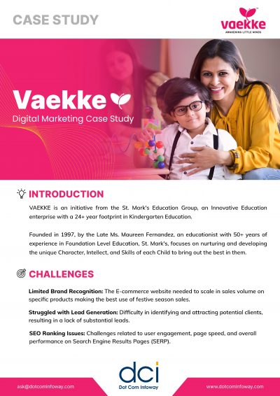 Vaekke - Dot Com Infoway