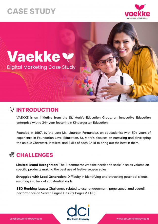 Vaekke - Dot Com Infoway