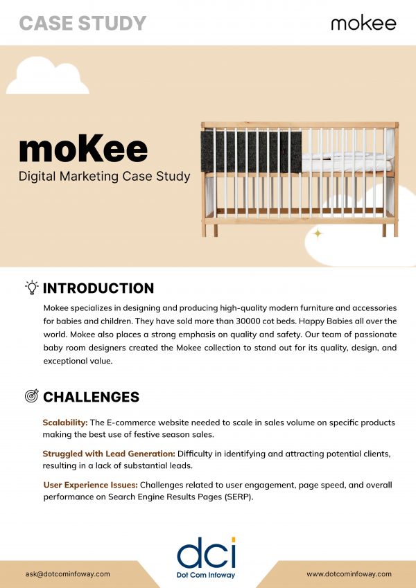 moKee - Dot Com Infoway