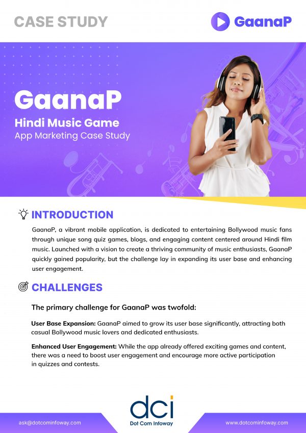 GaanaP - Dot Com Infoway