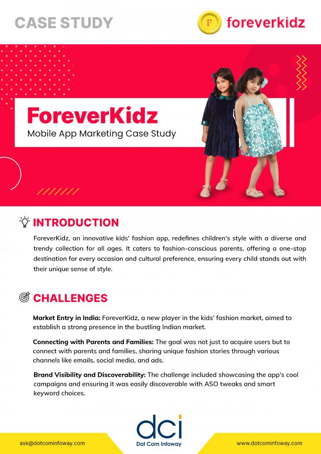 ForeverKidz - Dot Com Infoway