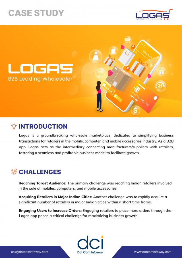 Logas - Dot Com Infoway