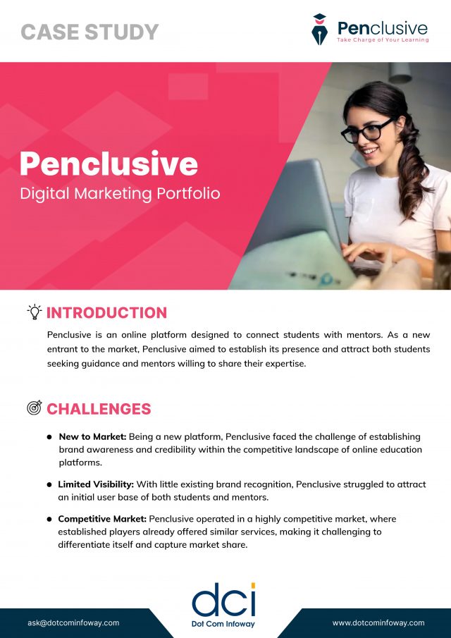 Penclusive - Dot Com Infoway