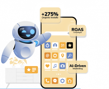 Mobile App Marketing Agency, ASO, User Acquisition Services