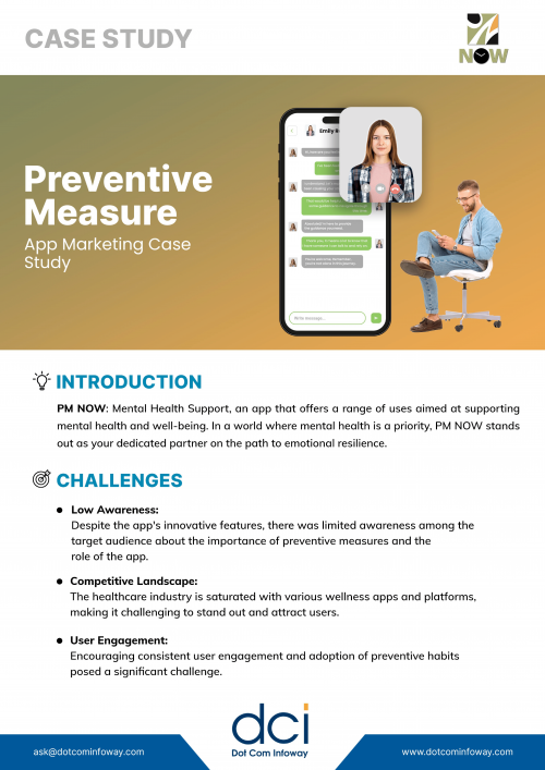 Preventive Measure - Dot Com Infoway