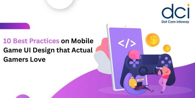 Top 10 Mobile Game UI Design Tips Gamers Adore