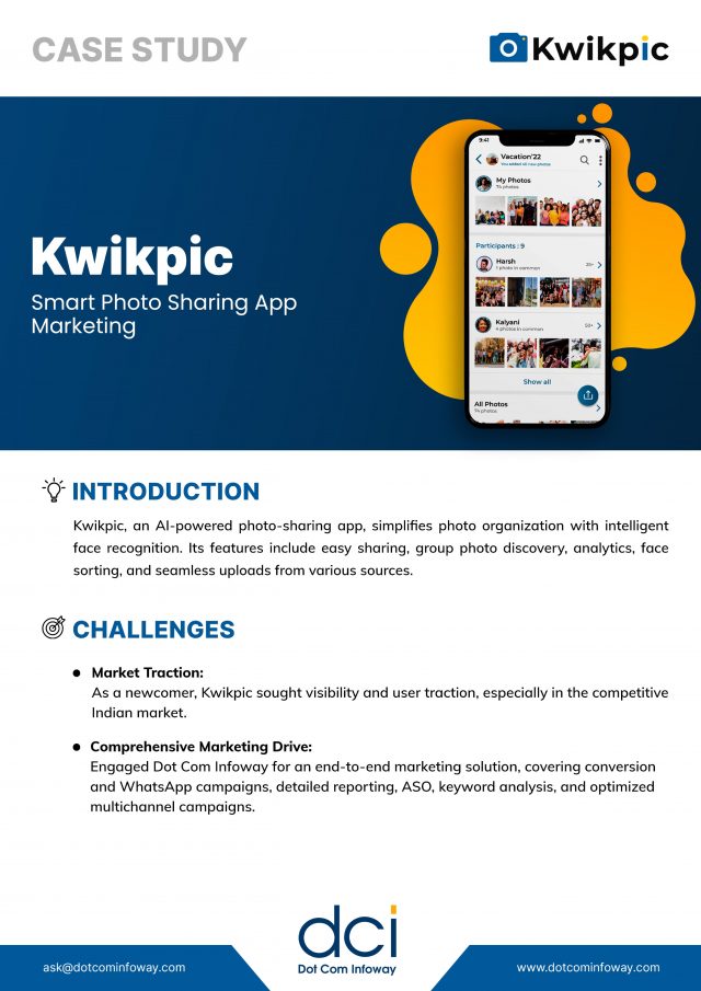 Kwikpic - Dot Com Infoway