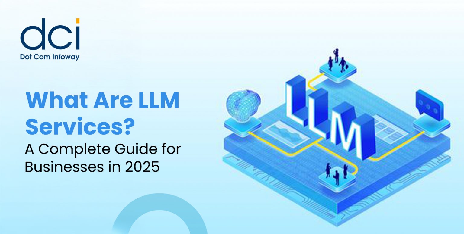 What Are LLM Services? A Complete Guide for Businesses in 2025