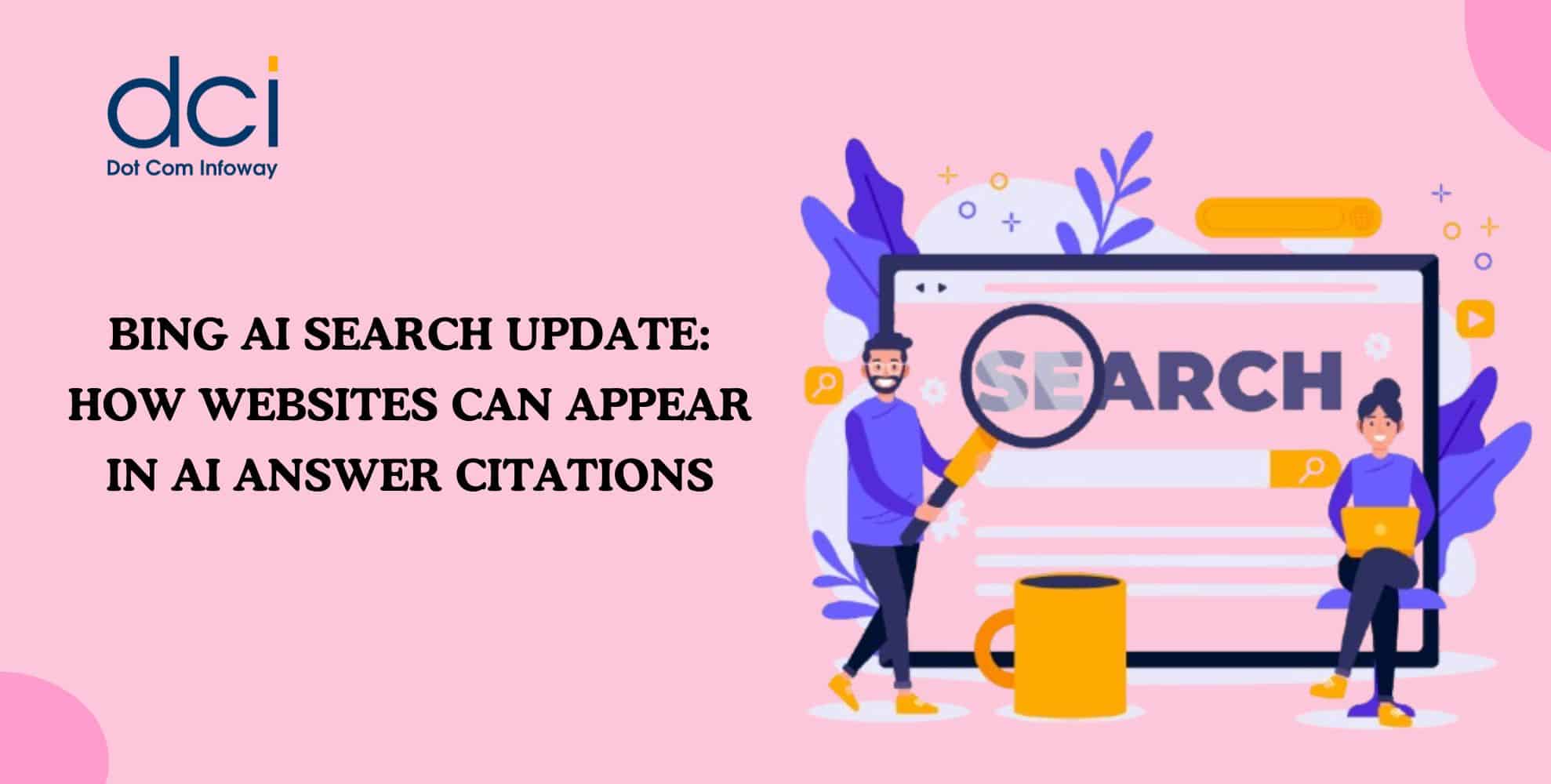 Bing AI Search: Getting Cited in AI Answers